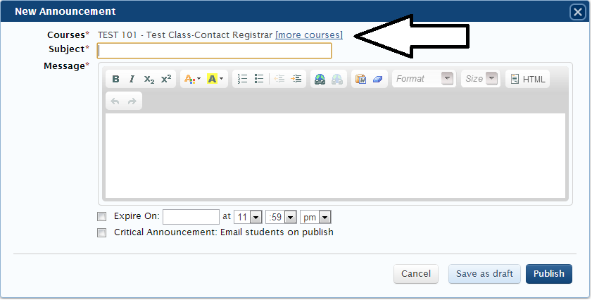 Public Knowledge - BYU Learning Suite - How to Create a New ...