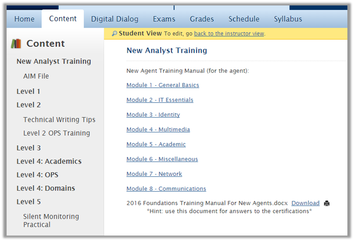 Knowledge Base - Office of IT Support Portal